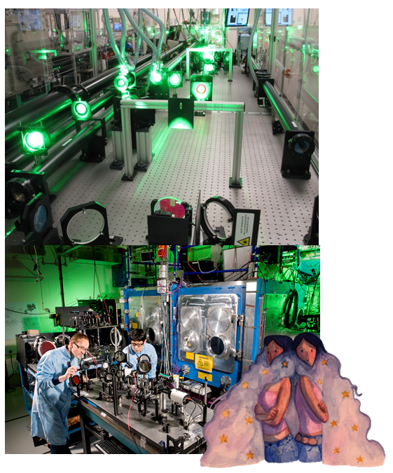 CLF Get to know the CLF Lasers